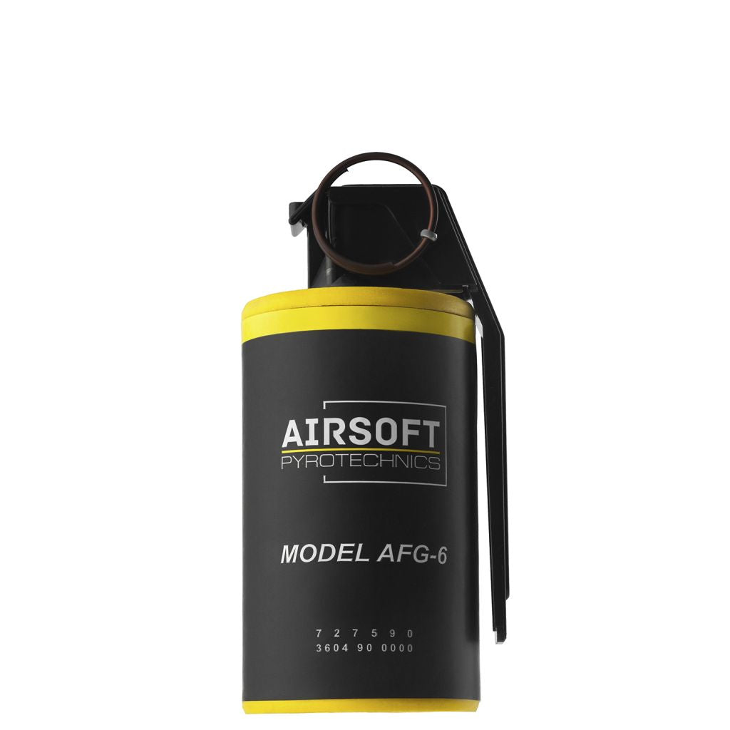 TAGinn AFG Frag Grenade (Set of 6) – Rocket Tactical PRO