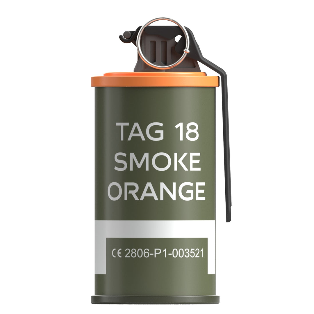 TAG-18 Smoke (6-PACK) – Rocket Tactical PRO